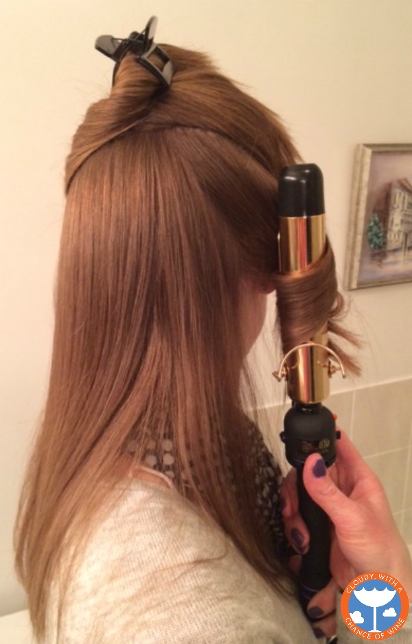 How To Get Loose Curls That Last All Day How To Get Loose Curls That Last All Day